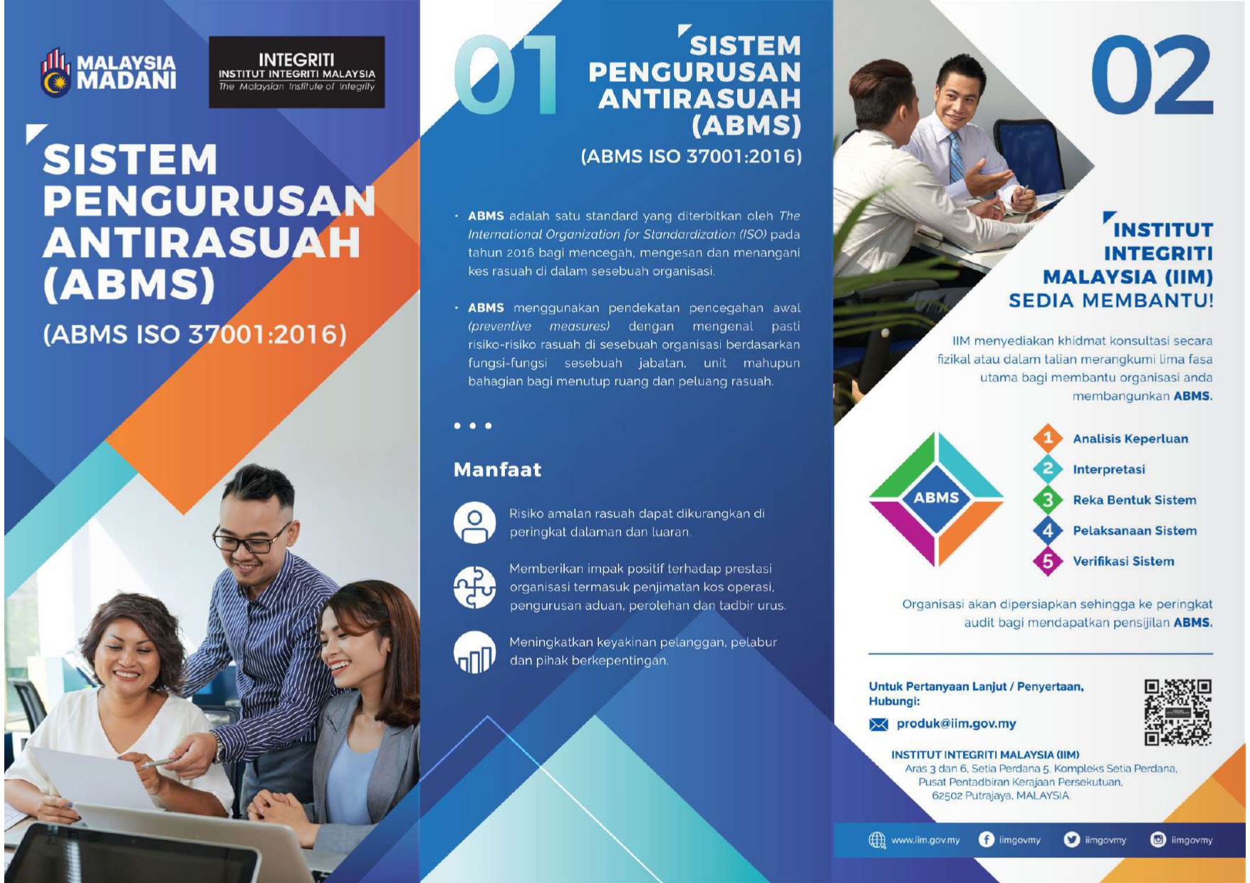 Konsultasi – Institut Integriti Malaysia