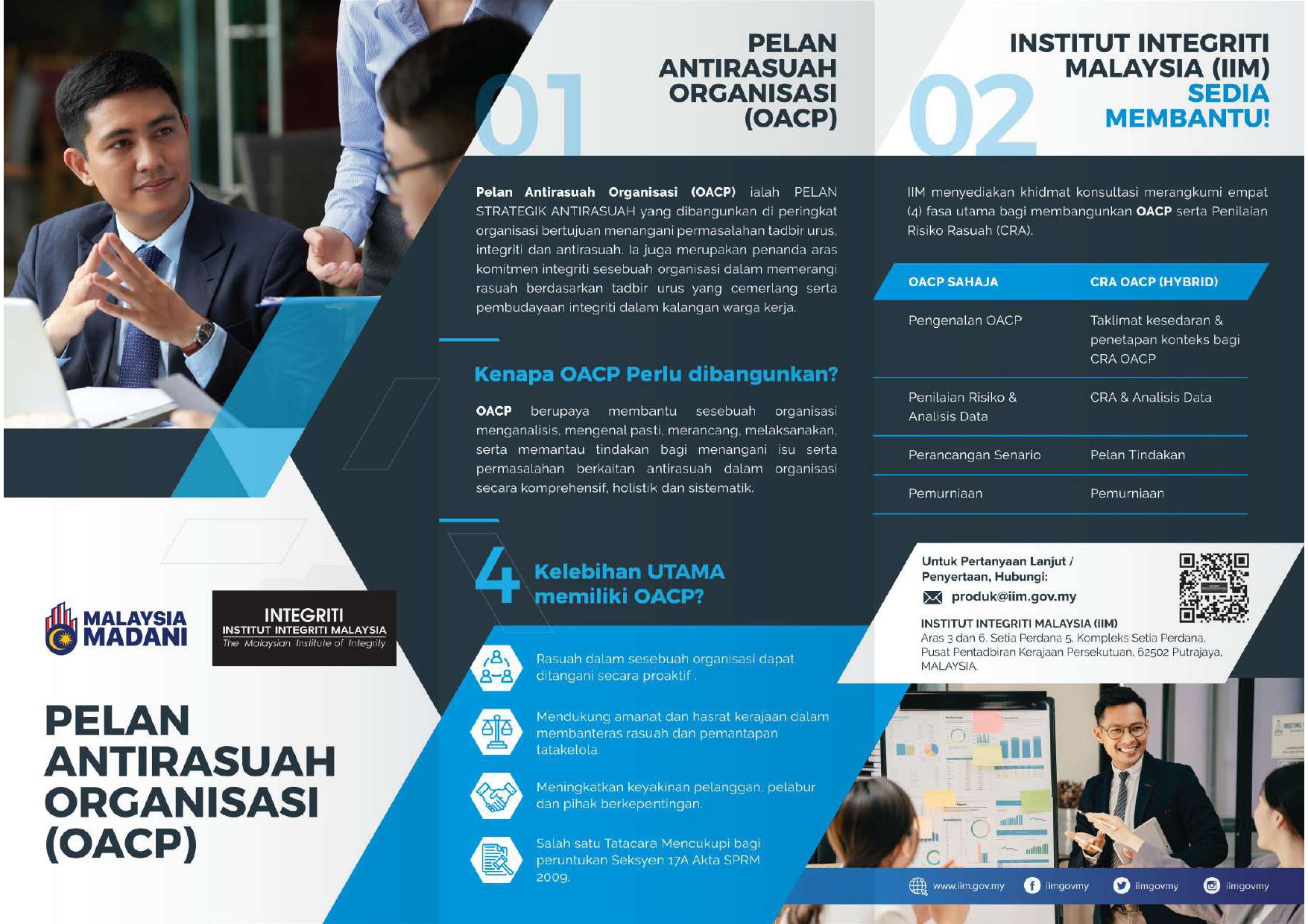 Konsultasi – Institut Integriti Malaysia