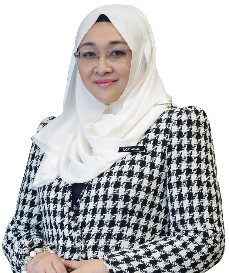 Pengurusan Tertinggi – Institut Integriti Malaysia