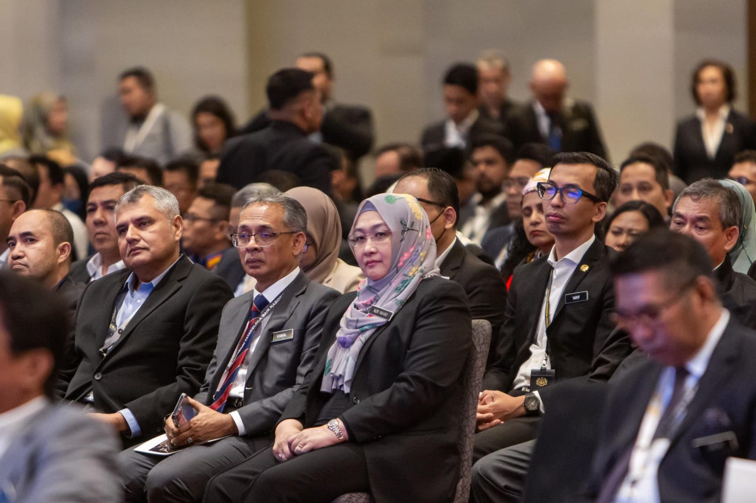 Simposium Tatakelola Baik Nasional 2024 - Institut Integriti Malaysia