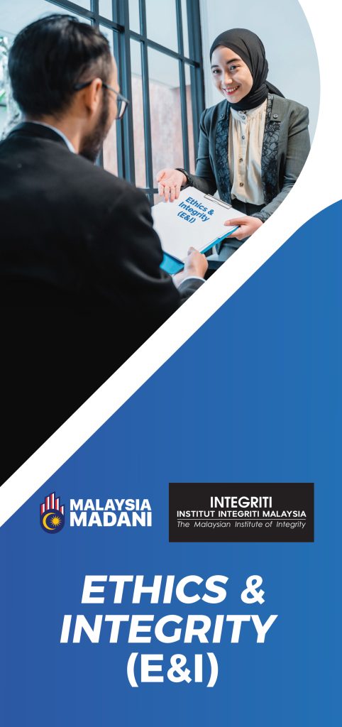 Produk - Institut Integriti Malaysia