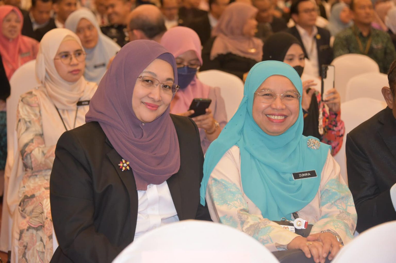 Majlis Amanat Ketua Setiausaha Negara Tahun 2024 “Kitalah Benteng ...