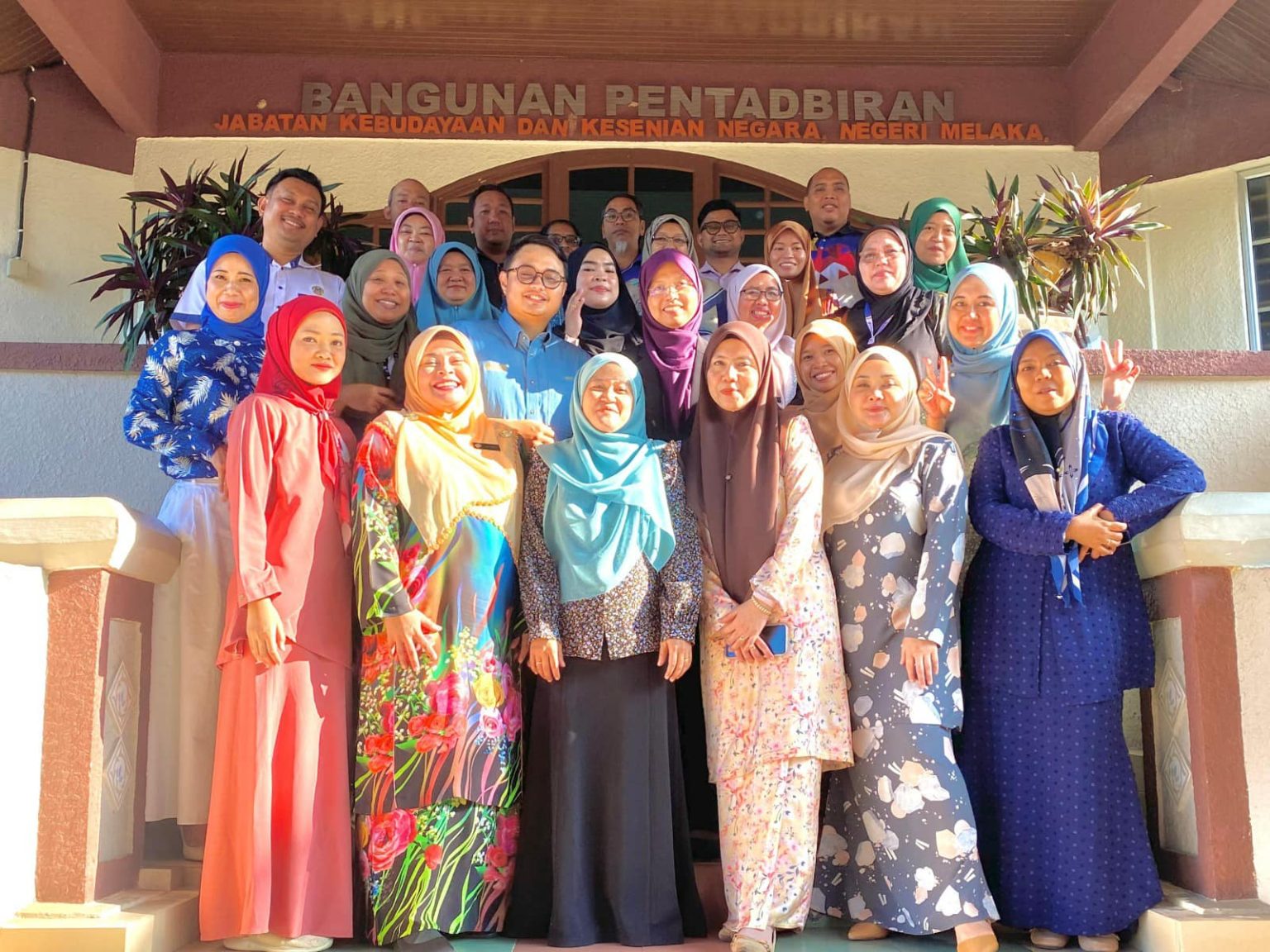 Bengkel Semakan, Pelaksanaan dan Pemantauan Corruption Risk Assessment ...