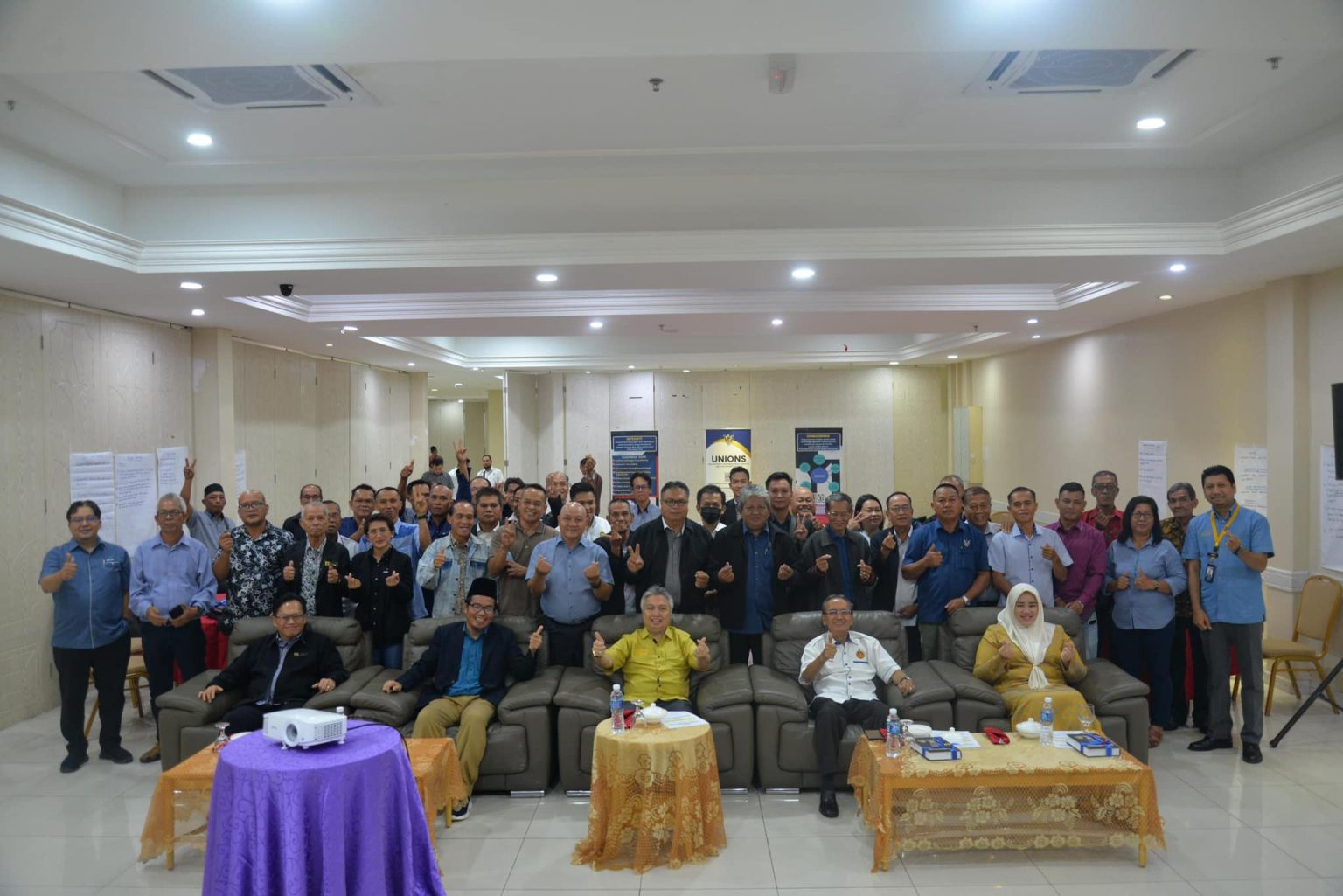 Kursus Modul Integriti Kepimpinan Masyarakat (MIKM) Tahap 1, Siri 6 Bil ...