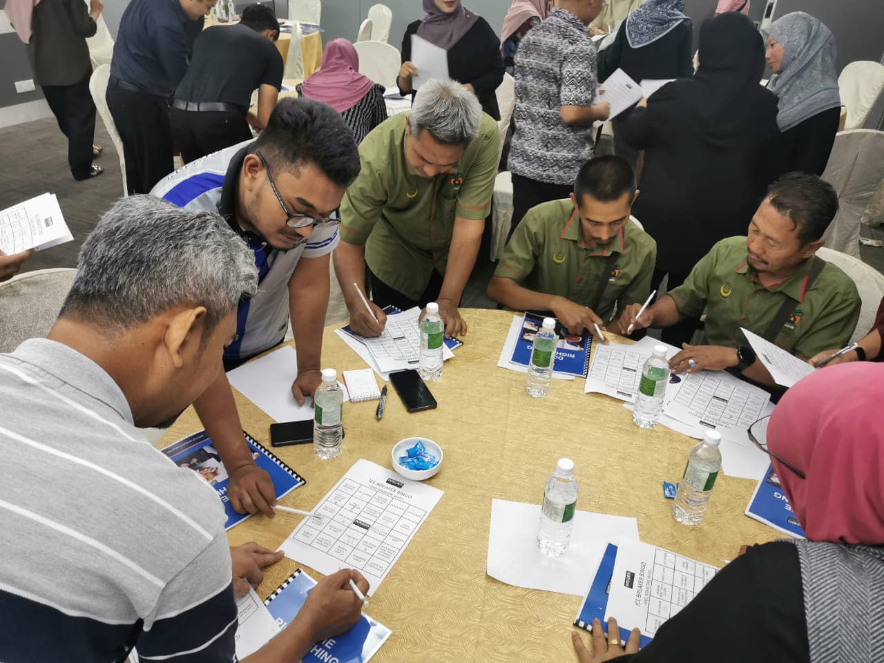 Latihan Do The Right Thing (DTRT) bagi Perbadanan Pembangunan Pertanian ...