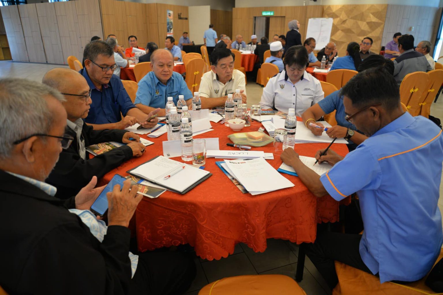 Kursus Modul Integriti Kepimpinan Masyarakat (MIKM) Tahap 1, Siri 9 ...