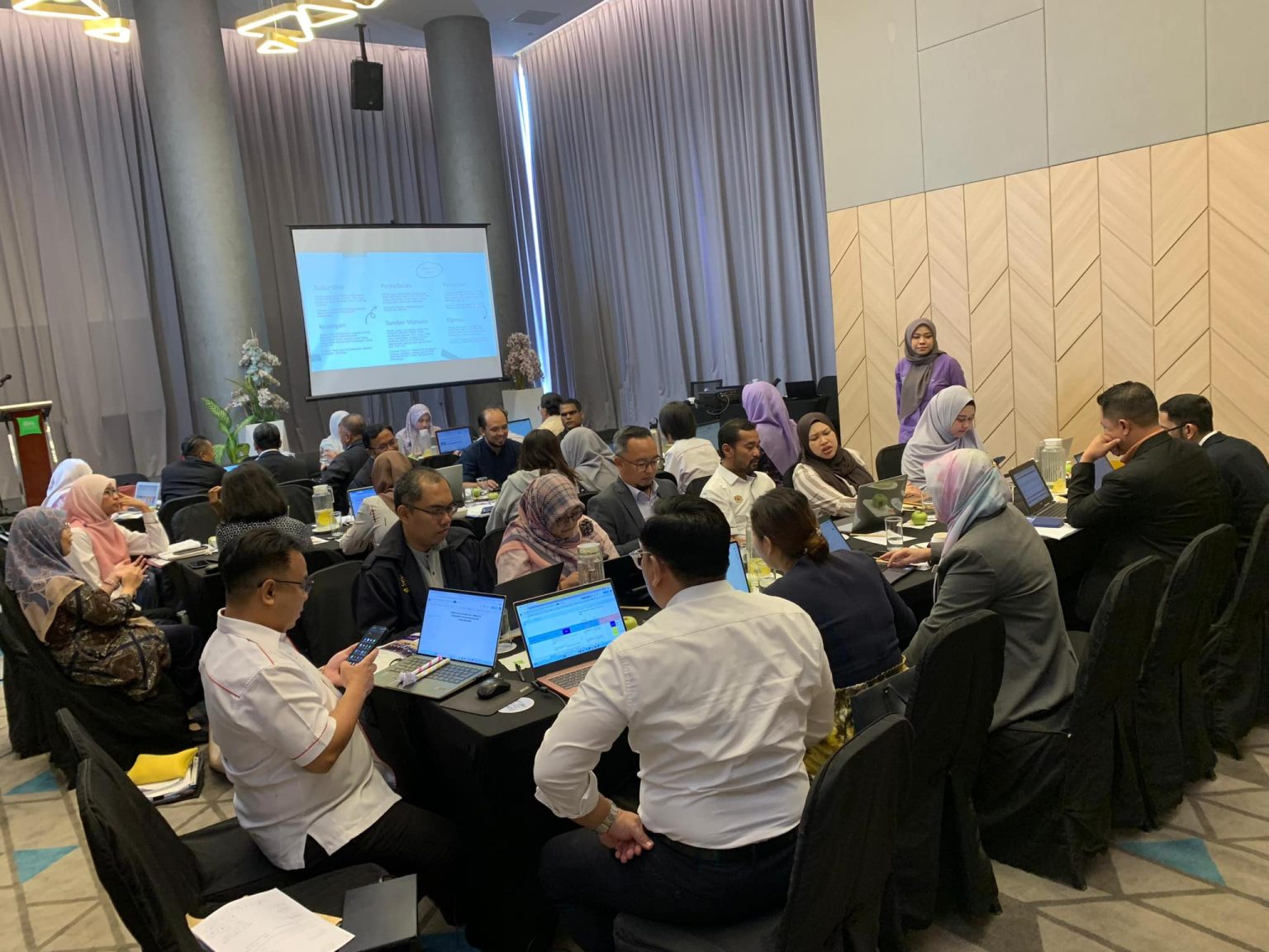 Pembangunan Penilaian Risiko Rasuah (CRA) Pelan Antirasuah Organisasi ...