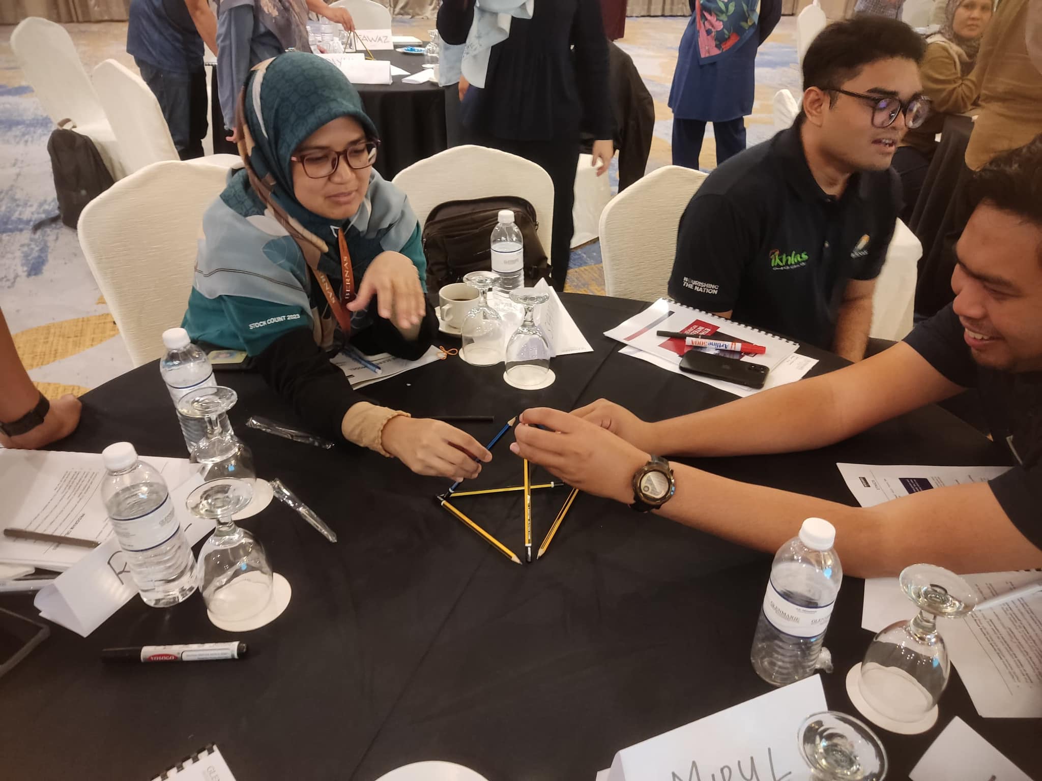 Program Latihan Ethics & Integriti (E&I) dan Program Latihan Do The ...