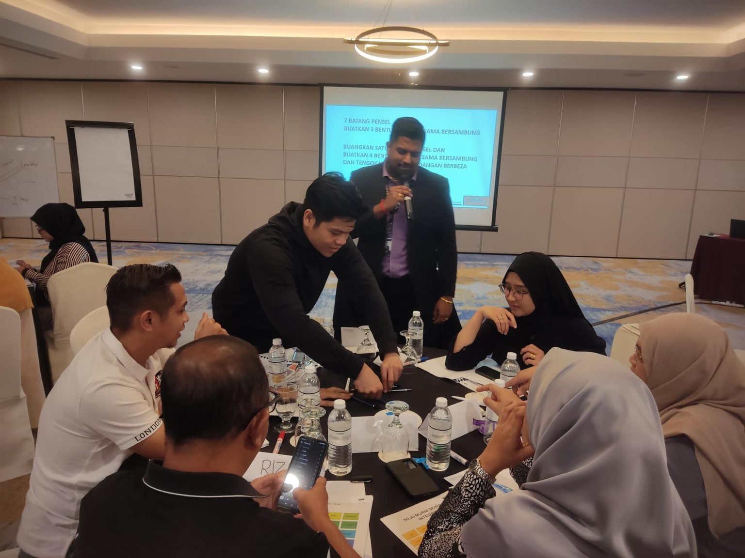 Program Latihan Ethics & Integriti (E&I) dan Program Latihan Do The ...