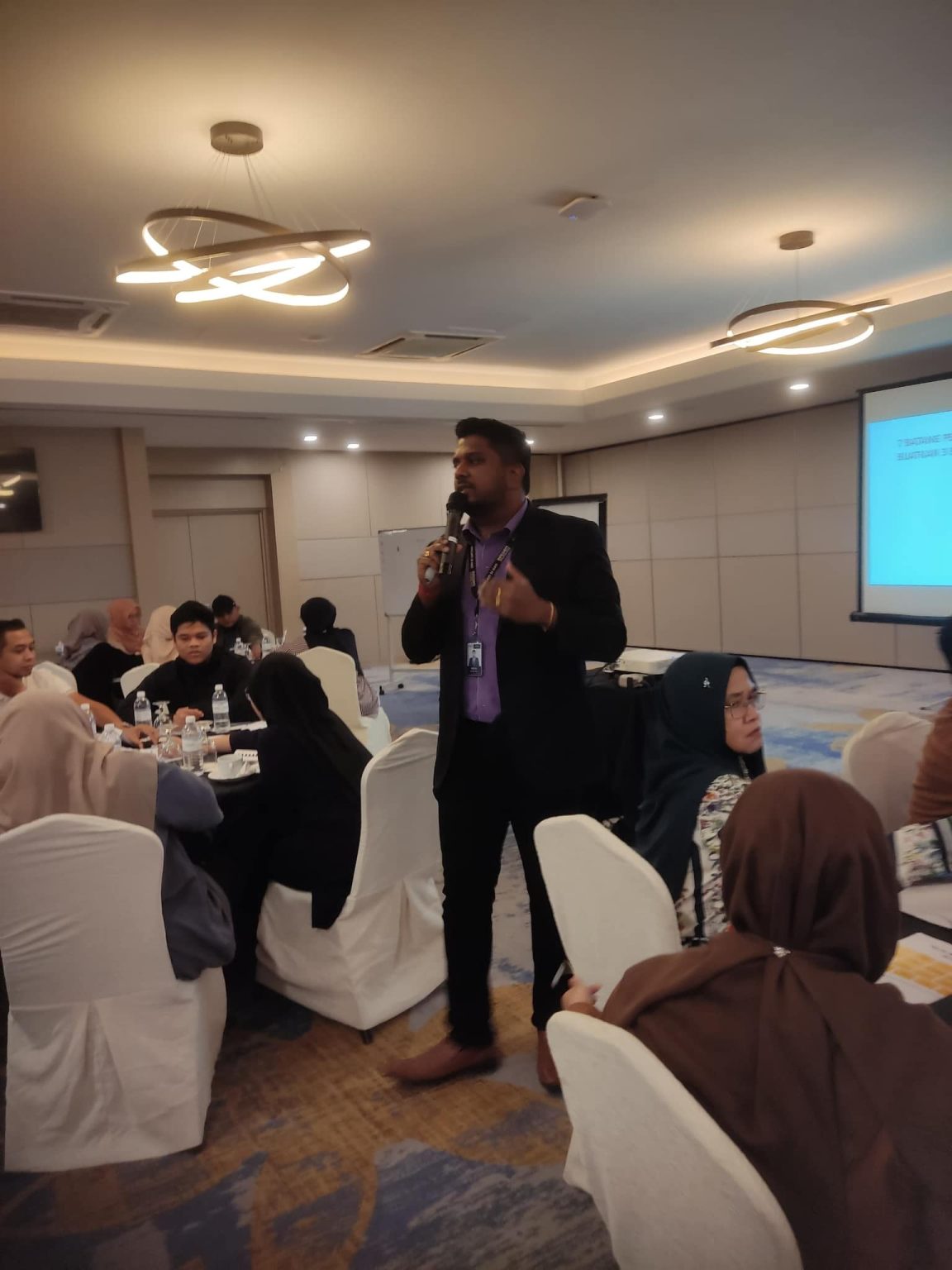 Program Latihan Ethics & Integriti (E&I) dan Program Latihan Do The ...