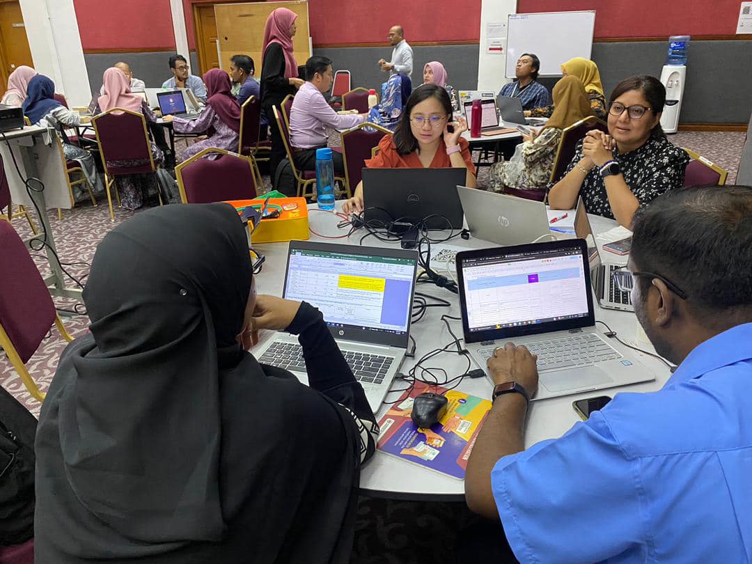 Sesi Analisa Data dan Penilaian Risiko Rasuah (CRA) dalam Pembangunan ...