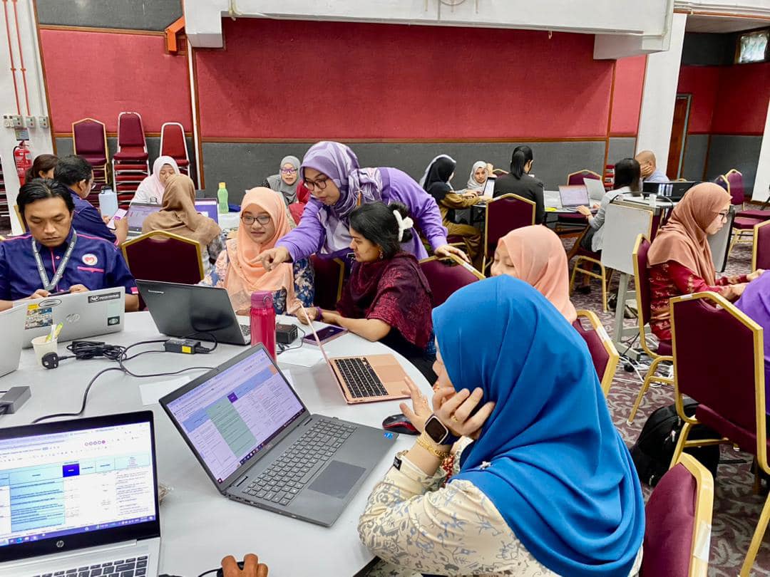 Sesi Analisa Data dan Penilaian Risiko Rasuah (CRA) dalam Pembangunan ...