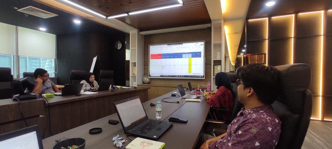 Bengkel Taklimat, Penilaian Risiko Rasuah dan Pelan Tindakan bagi ...