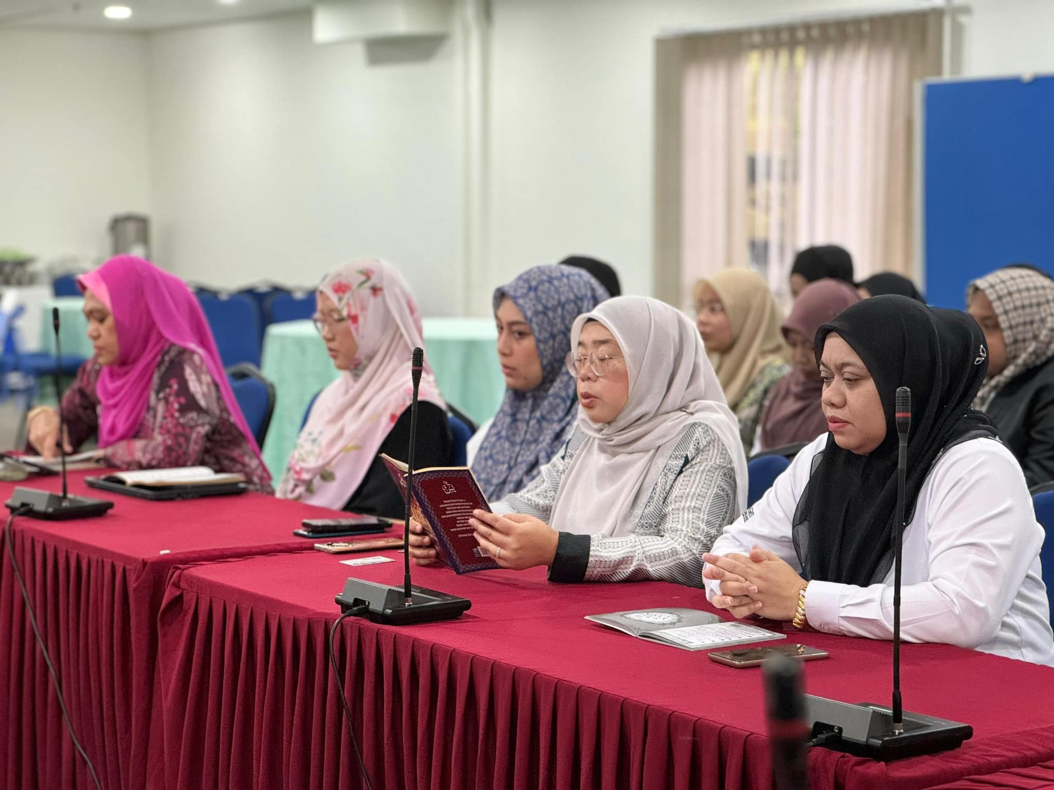Majlis Bacaan Yasin dan Doa Selamat - Institut Integriti Malaysia