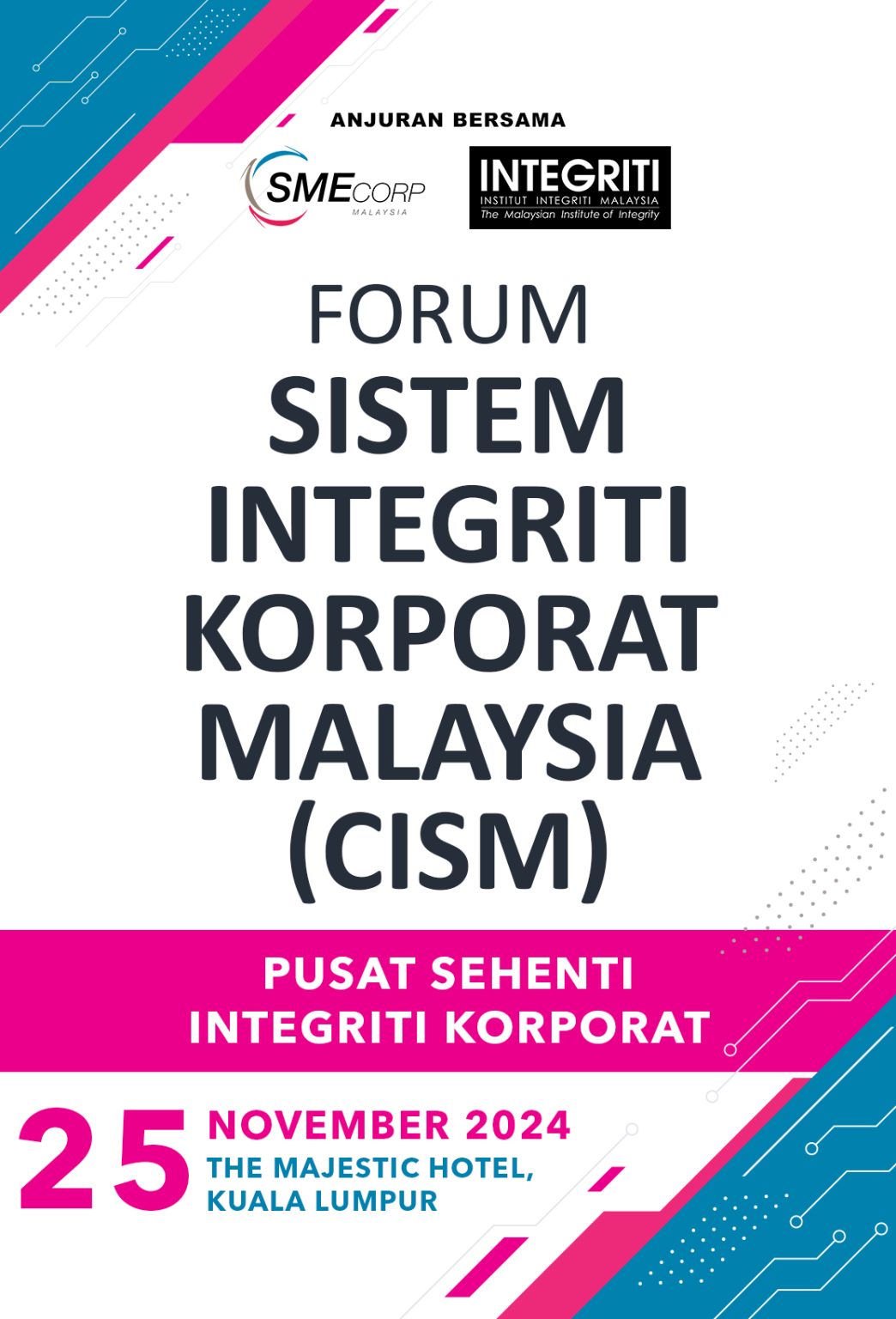 Institut Integriti Malaysia – Institut Integriti Malaysia