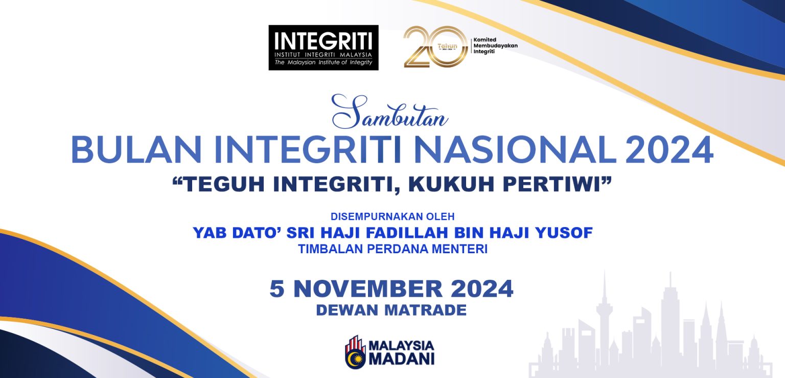 Institut Integriti Malaysia – Institut Integriti Malaysia