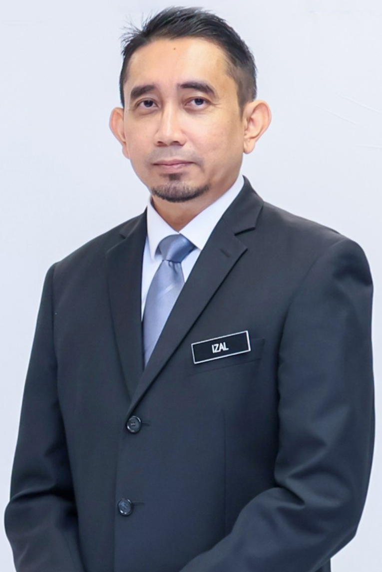 Pengurusan Tertinggi - Institut Integriti Malaysia