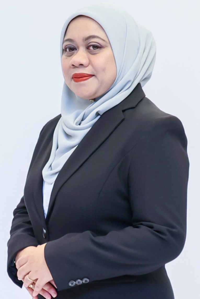 Pengurusan Tertinggi - Institut Integriti Malaysia