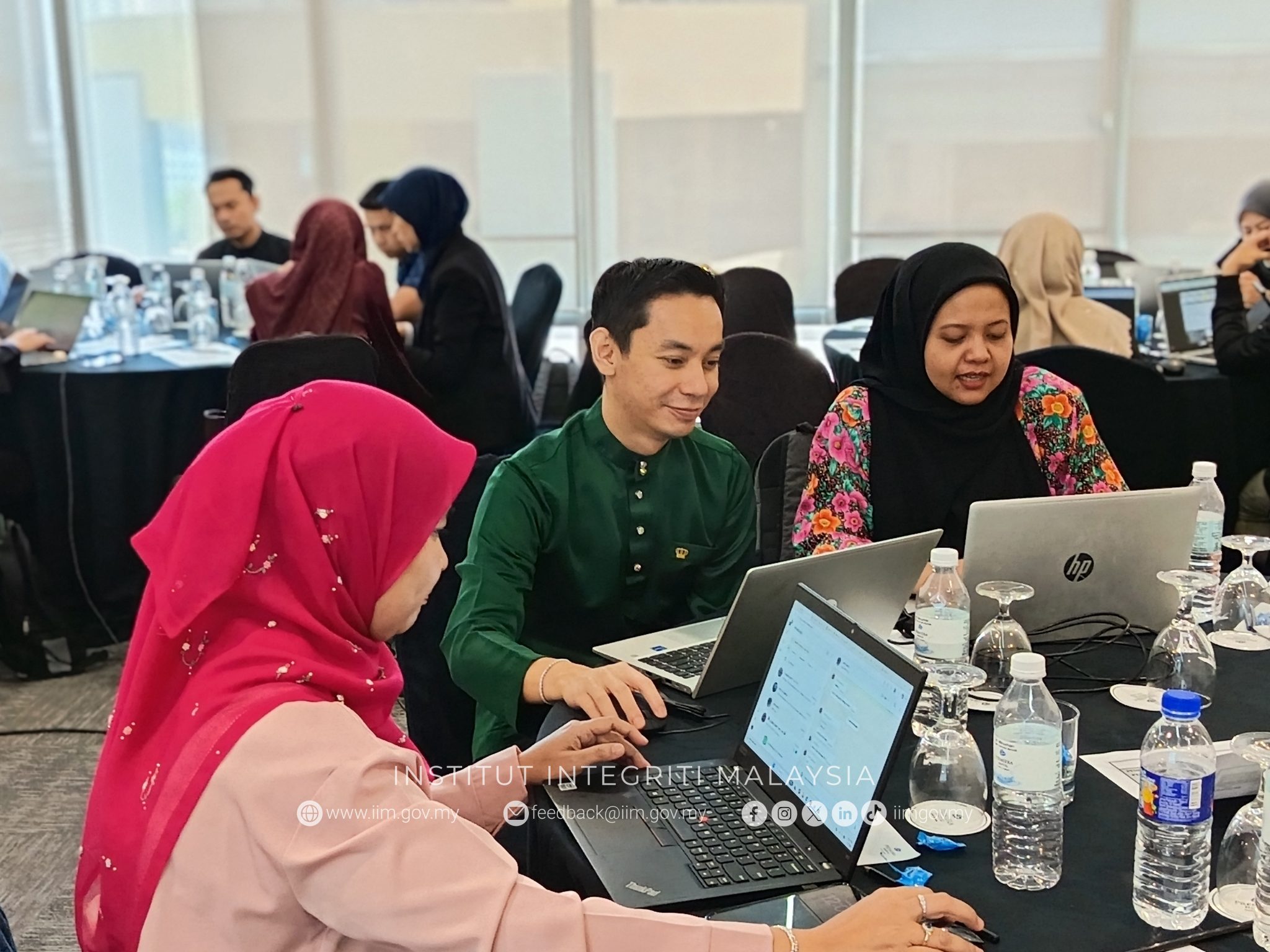 Semakan Inisiatif, Penilaian Risiko Rasuah (CRA) & Analisa Data dan ...